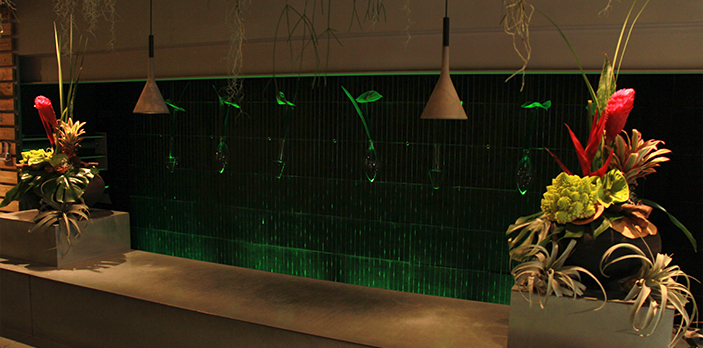 Les fleurs exotiques - Symphonie Florale