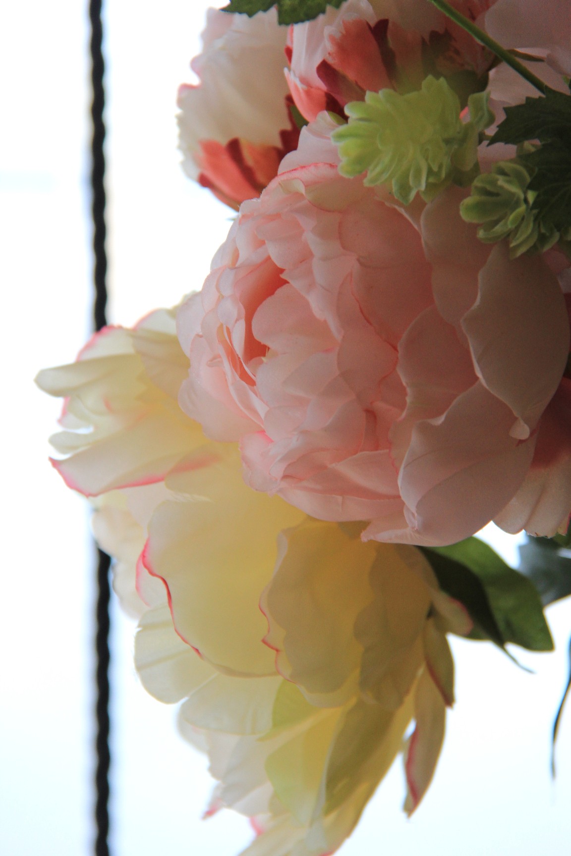 fleur en tissu l'excellence de la fleur en tissus pour un printemps résussi