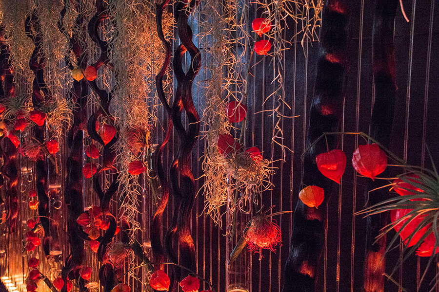 La saison de l'automne - Symphonie Florale