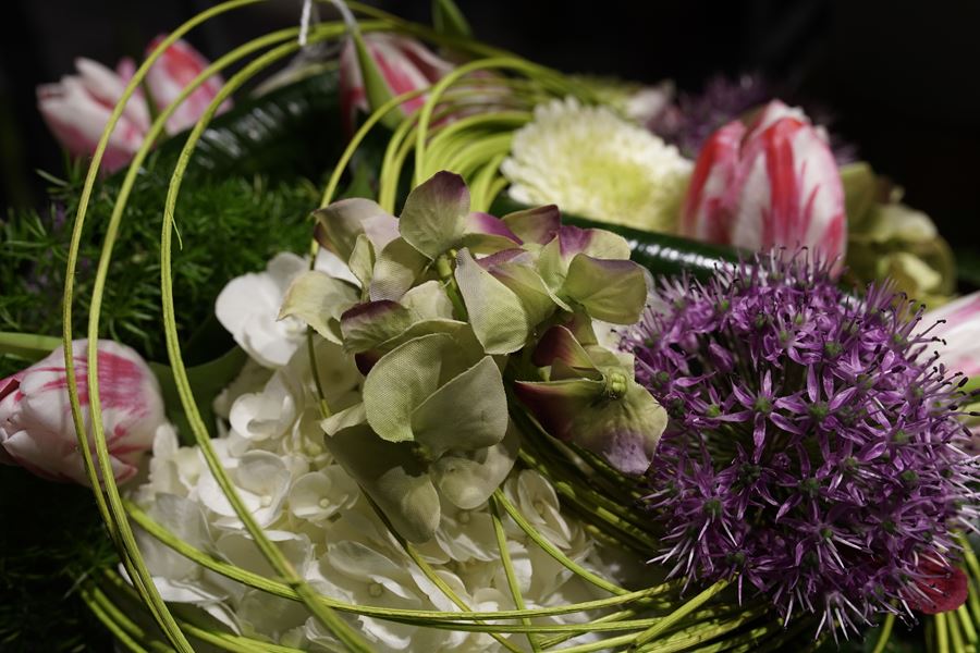 Nos compositions florales - Symphonie Florale