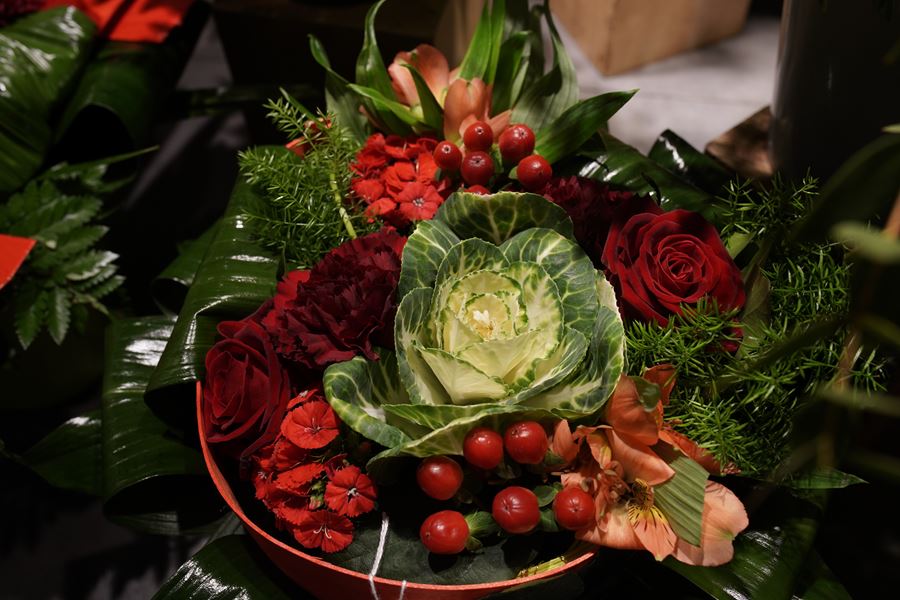 Nos compositions florales - Symphonie Florale