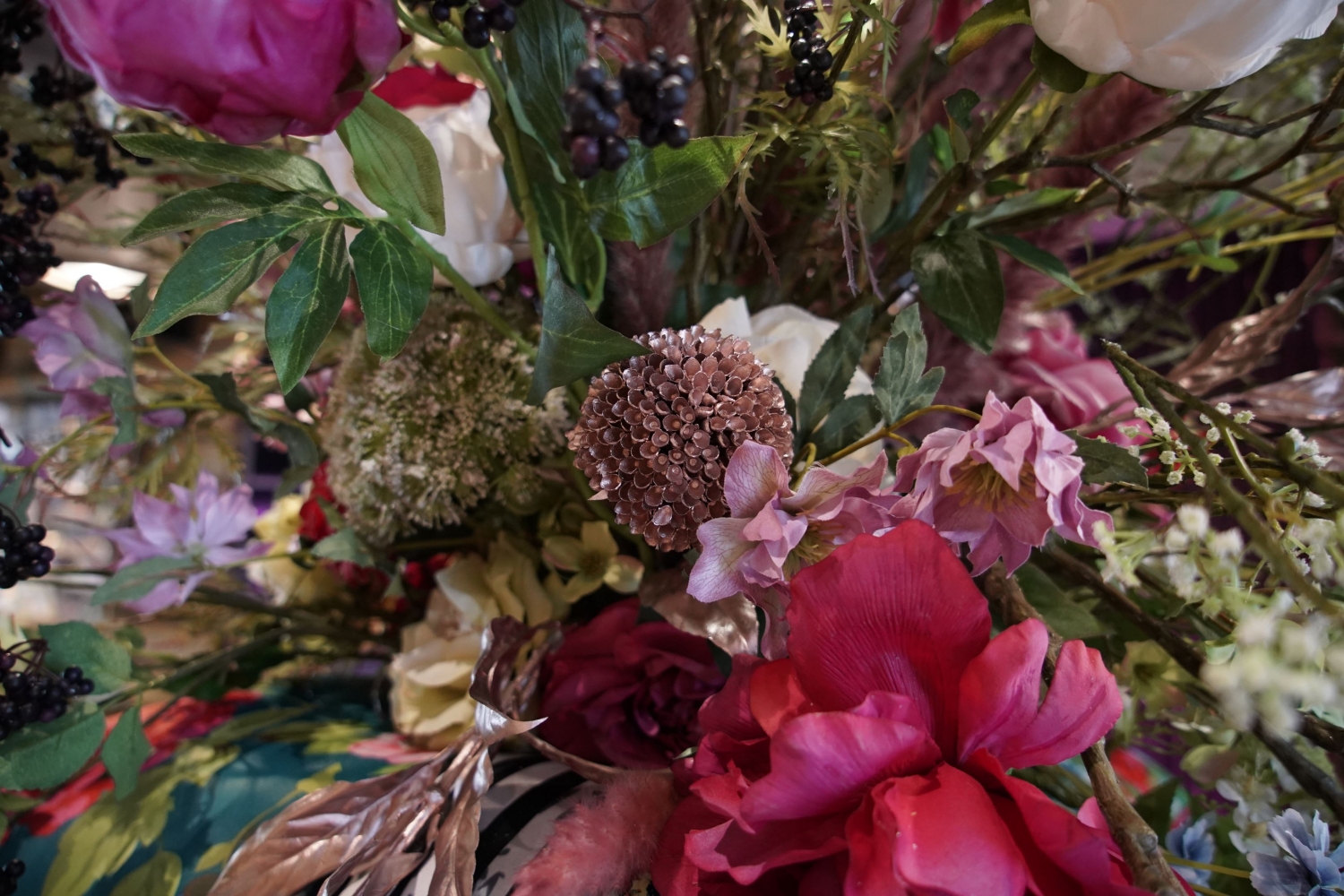 symphonie-florale-fleuriste-juvignac - Symphonie Florale